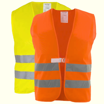 Warnschutzbekleidung